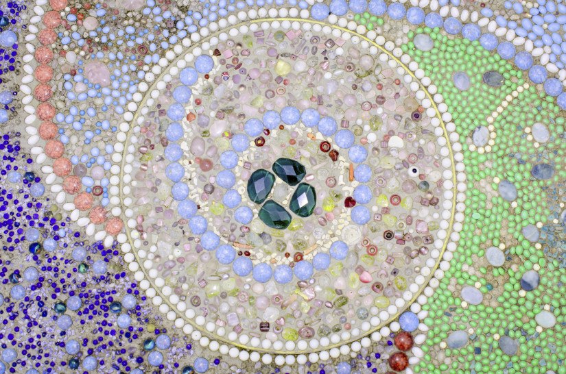 Colorful mosaic - Trevino Flooring